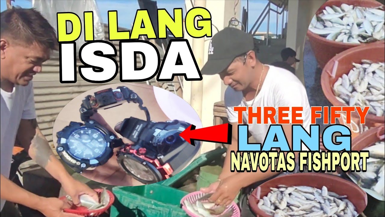 EPS. 83 NA PAMIMILI MATUMAL ANG ISDA NGAYON|MARKET 3 NAVOTAS FISHPORT ...