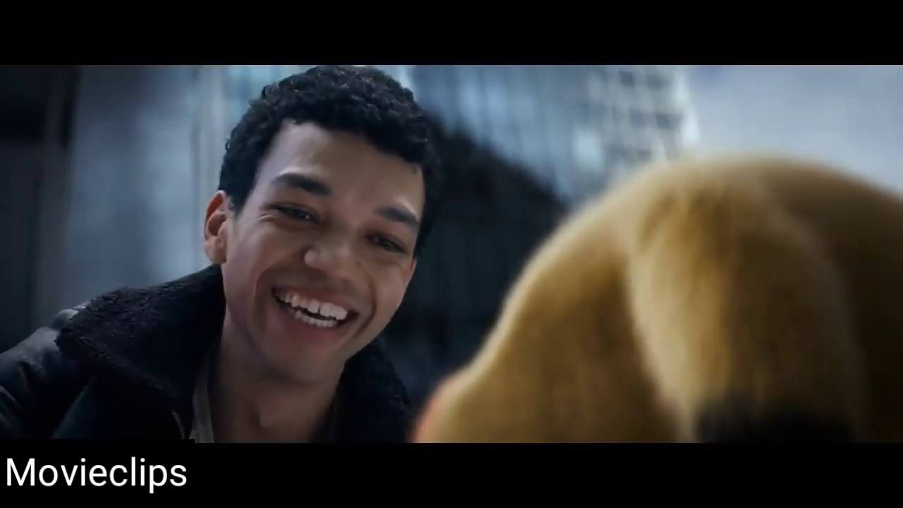 Pokémon Detective Pikachu (2019) - Defeating Mewtwo Scene - YouTube