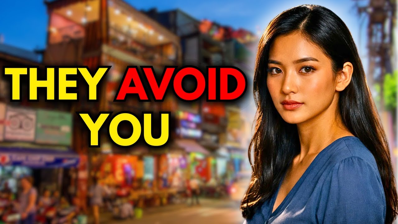 The 3 Types of Foreigners Thai Women Avoid Like the Plague (Are You One ...