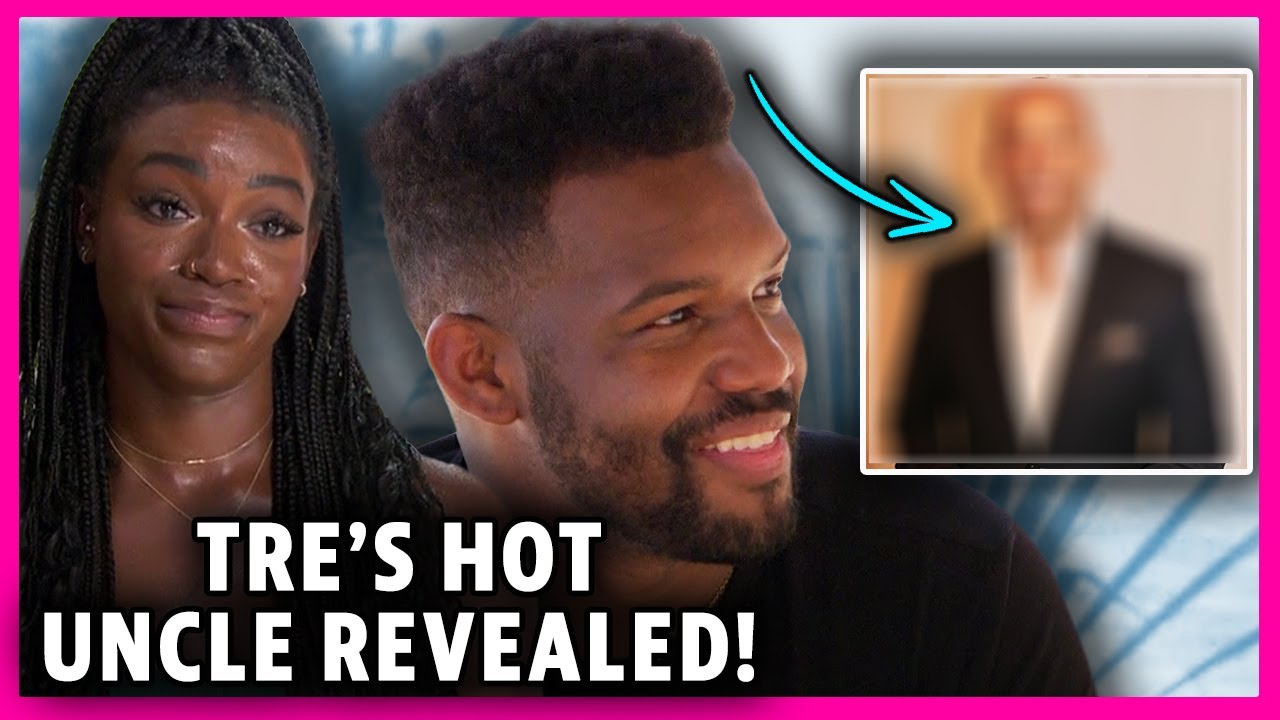 Bachelor in Paradise's Tre Cooper REVEALS Photo of Really Hot Uncle ...