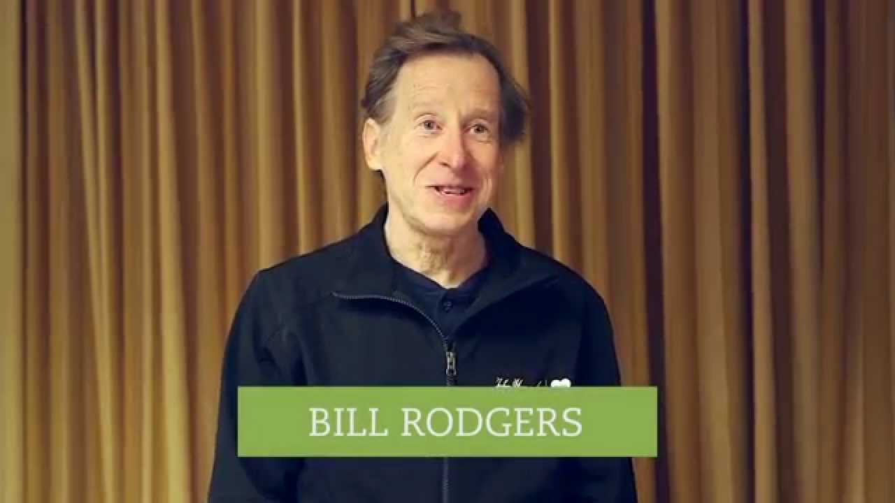 2015 Boston Marathon: Bill Rodgers - YouTube