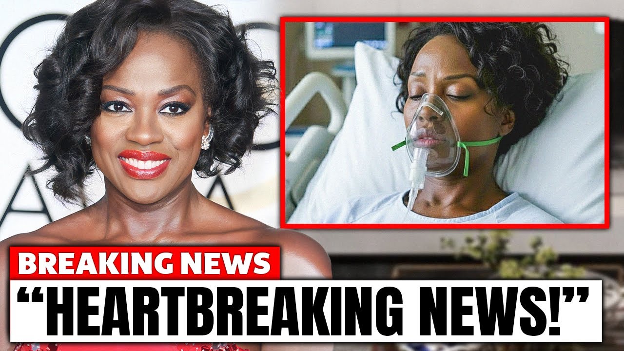 Don’t Cry When Hearing The HEARTBREAKING Story of Viola Davis - YouTube