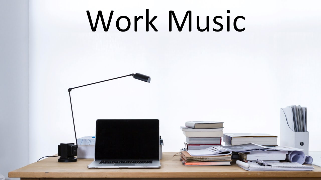Energetic music for work || Work music, music for working, energetic ...