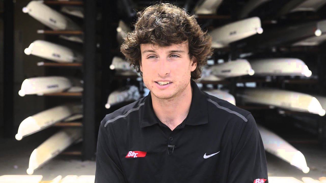 BAT Logic The Olympic Experience - Josh Dunkley Smith - YouTube