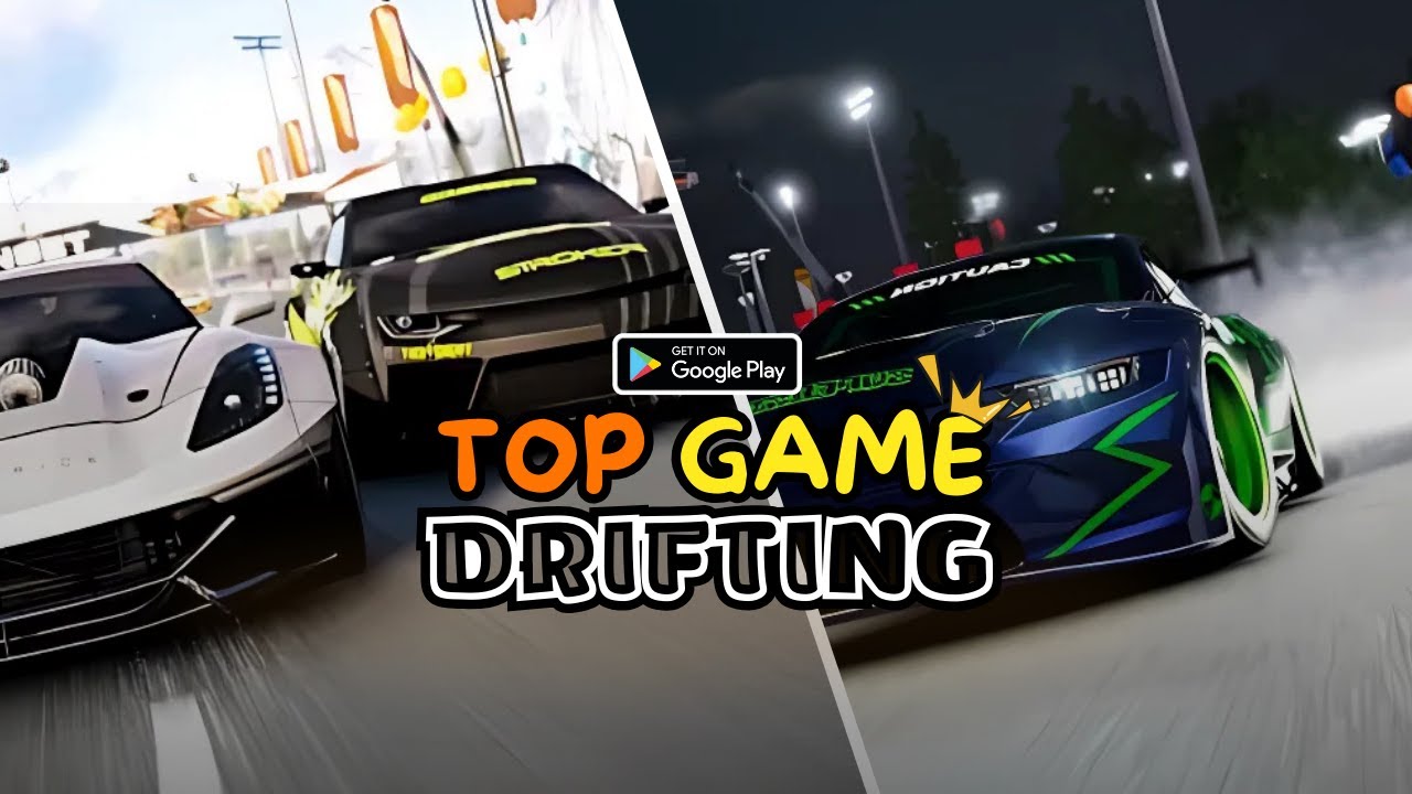 9 Game Android Racing Drifting Terbaik Januari 2025 | High Grafik HD ...