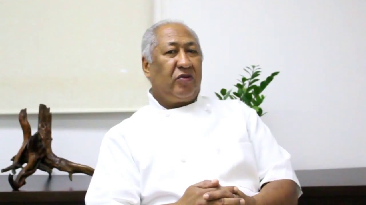 El Chef Juan Almonte (Topic`s) hace recomendación para mejorar almuerzo ...