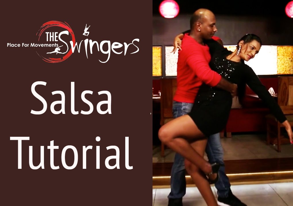 Learn 2 Salsa L Salsa Dance Tutorial L By Prasanna The Swingers Iinc