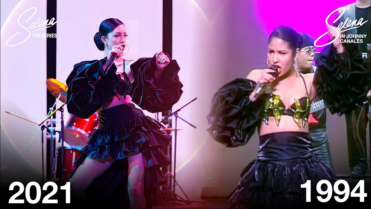Selena: The Series (2021) - Si Una Vez [Side By Side] In Johnny Canales ...