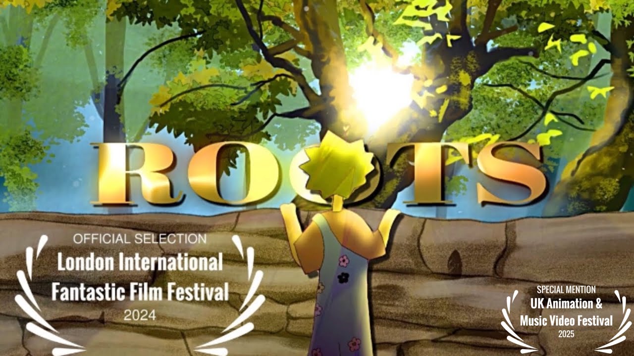 ROOTS | Official Animation (Jessica Boyle) | Animated Short - UAL2024 ...
