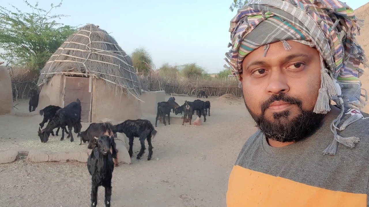 Night Travel Documentary | Barmer Village | Agriculture And Water ...