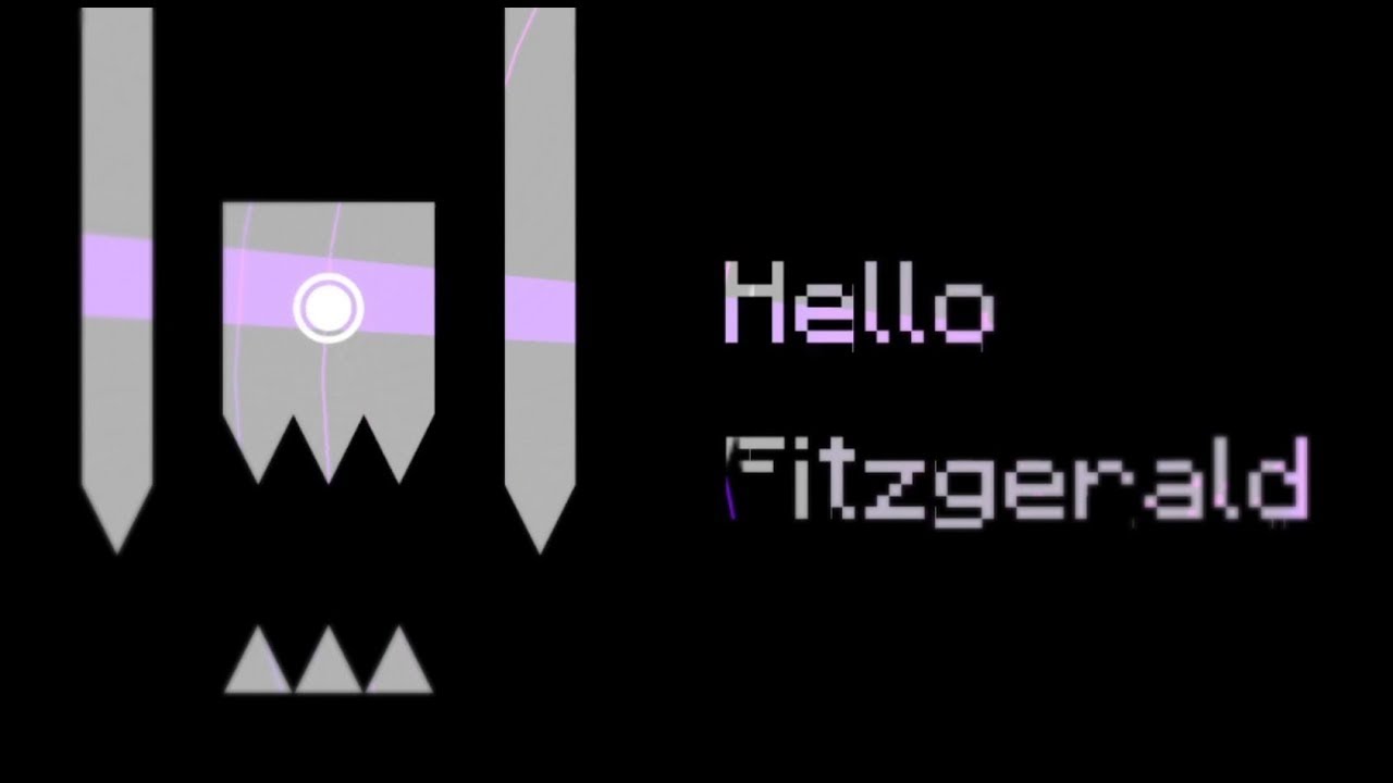 (First medium demon) hello fitzgerald - YouTube