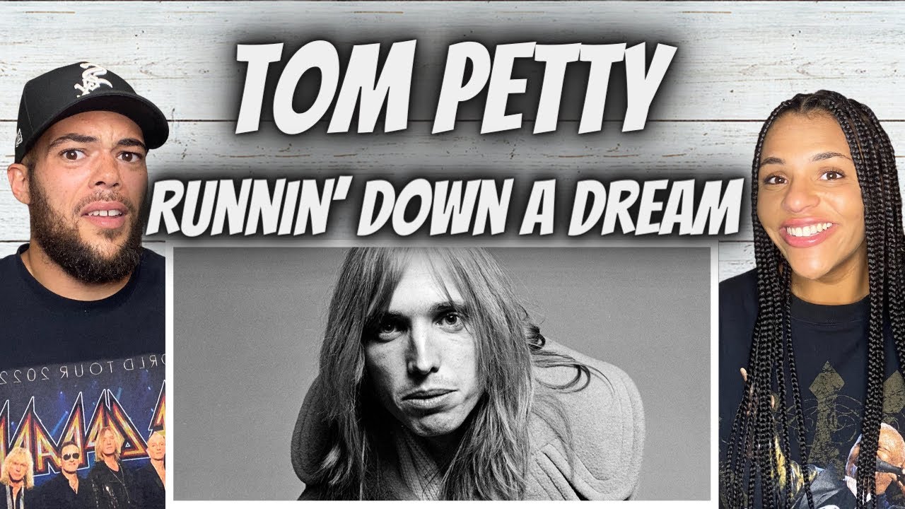 FIRST TIME HEARING Tom Petty - Running Down A Dream REACTION - YouTube