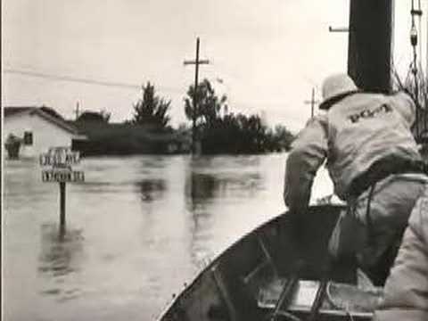 History Of Petaluma Floods - YouTube