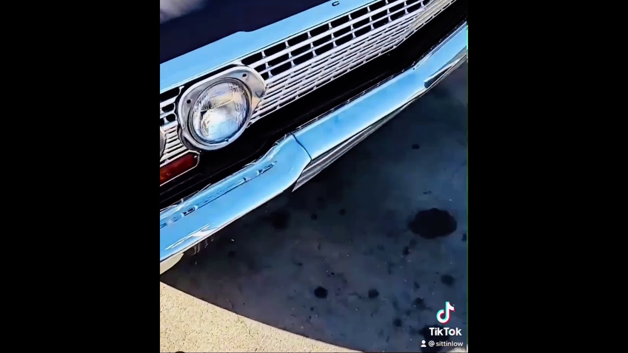 1963 Impala! Candy Root Beer! Lowrider! - YouTube