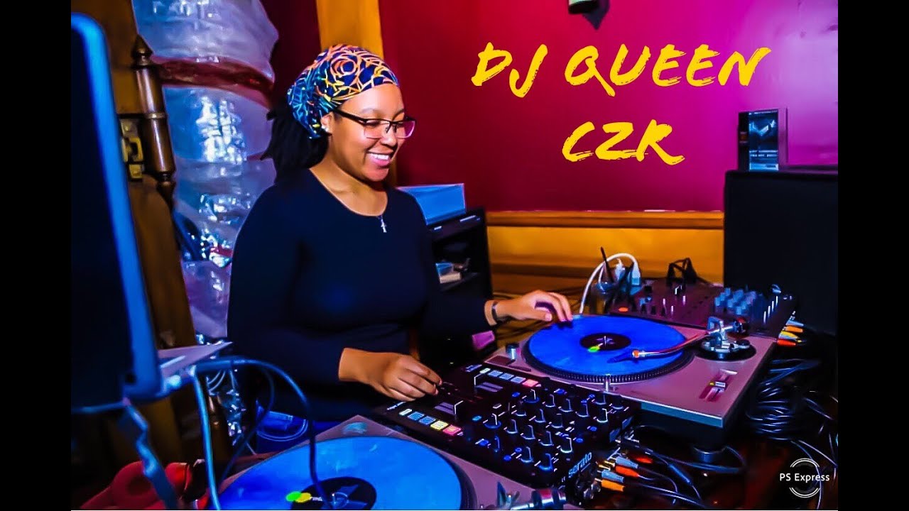Hey, I'm DJ Queen CZR! Welcome to my channel! - YouTube