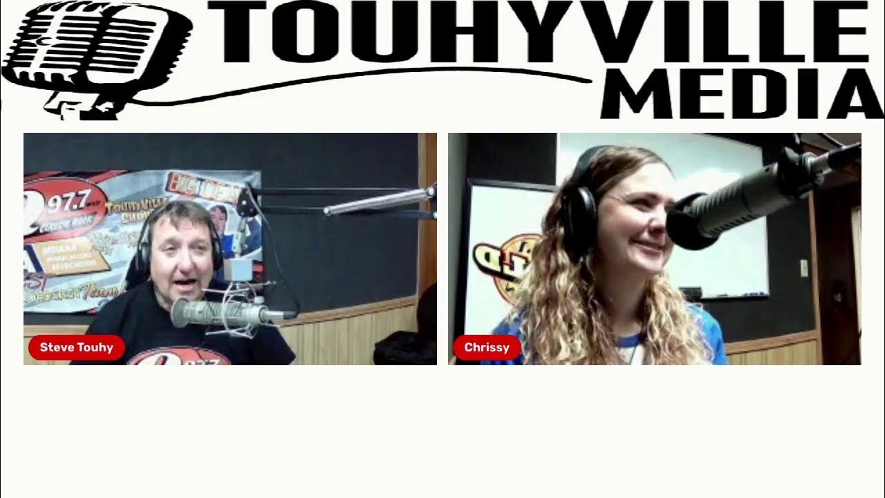 Touhyville Show - World Debut of the Touhyville TV Commercial - YouTube