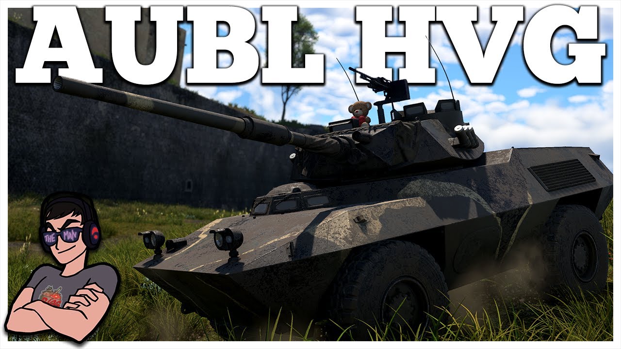 The Hyper Italian - AUBL/74 HVG - War Thunder - YouTube