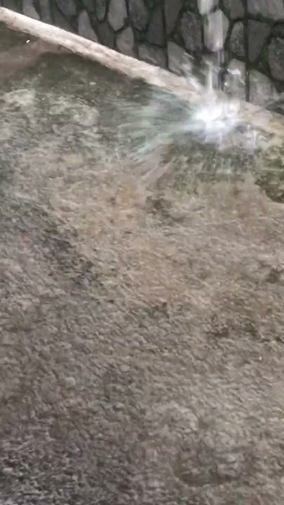 #shorts mưa lớn buổi chiều | dung an suong | dung an suong travel - YouTube