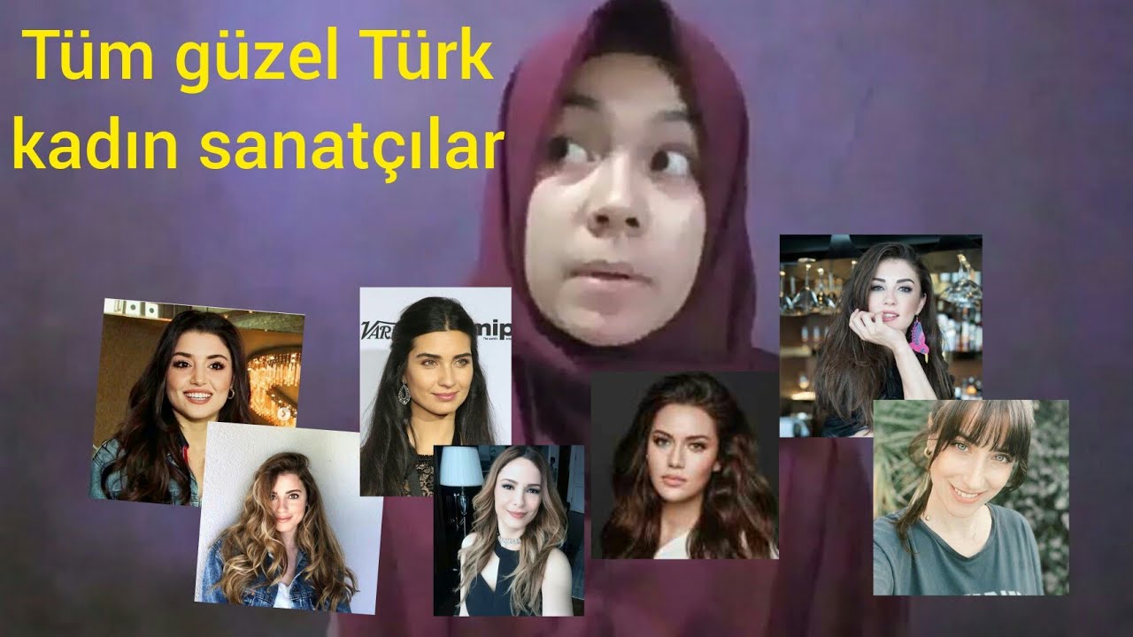 7 PEREMPUAN ARTIS TURKEY YANG PALING CANTIK - YouTube