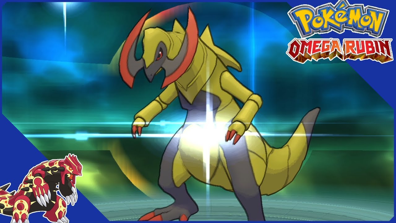 Endlich ein Maxax | Pokémon Rutile Ruby #24 - YouTube