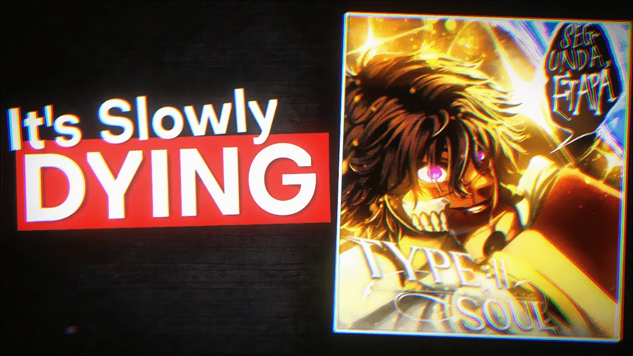 How Type Souls Community Killed The Game.. - YouTube