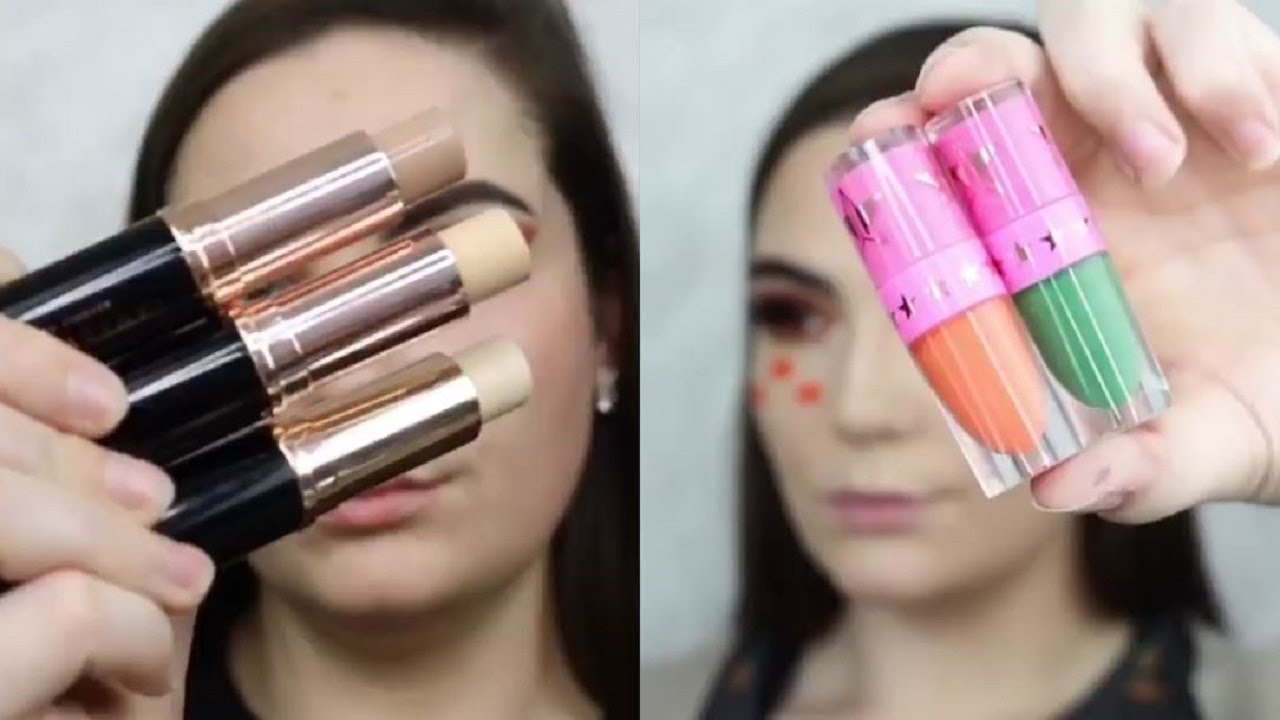 Top Viral Makeup Videos | BEST MAKEUP TUTORIALS COMPILATION - DIY 1st ...