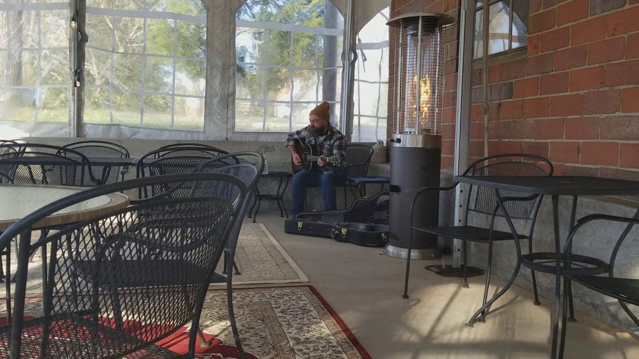 JB Dunn @ New Market Plains Vineyard (11/10/18) - YouTube