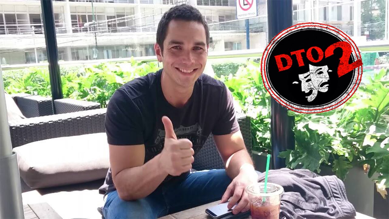 DTO2 - "ENTREVISTA ADRIÁN RUBIO" - YouTube