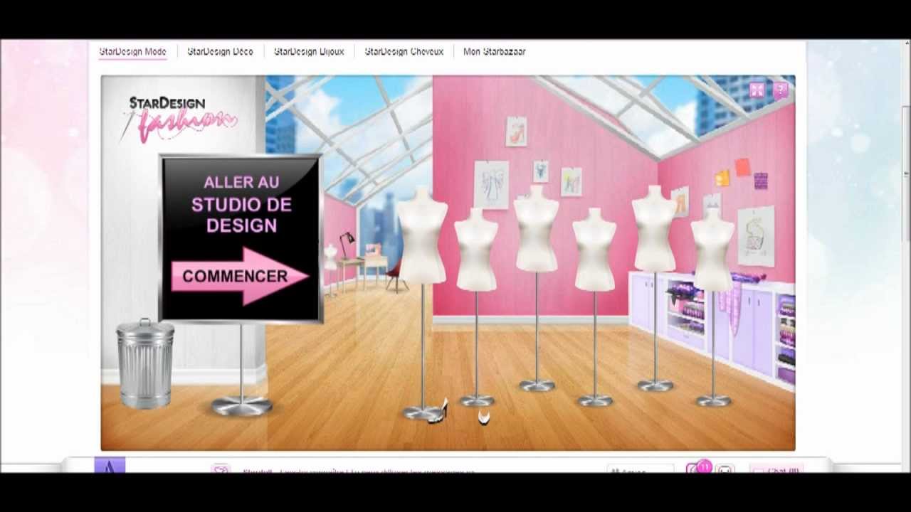 Tuto STARDOLL 2. Le STARDESIGN - YouTube