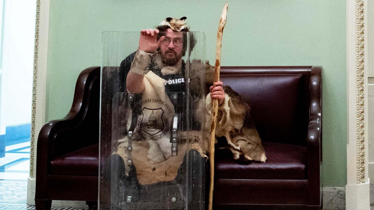 Rioter Identified as Son of Brooklyn Supreme Court Judge - YouTube