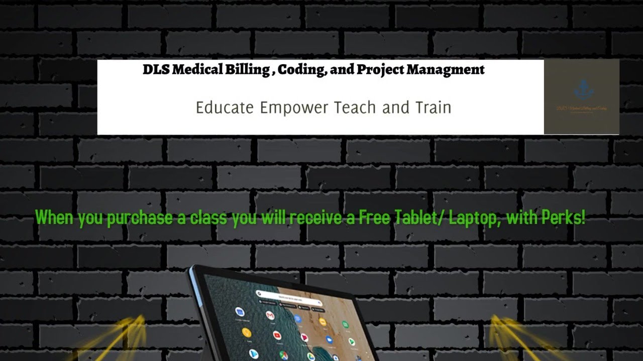DLS Medical Billing and Coding Masterclass - YouTube