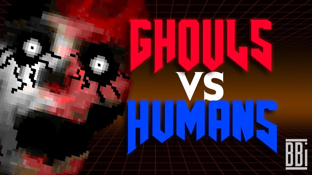 Ghouls Vs Humans - Big Boos Incorporated - YouTube
