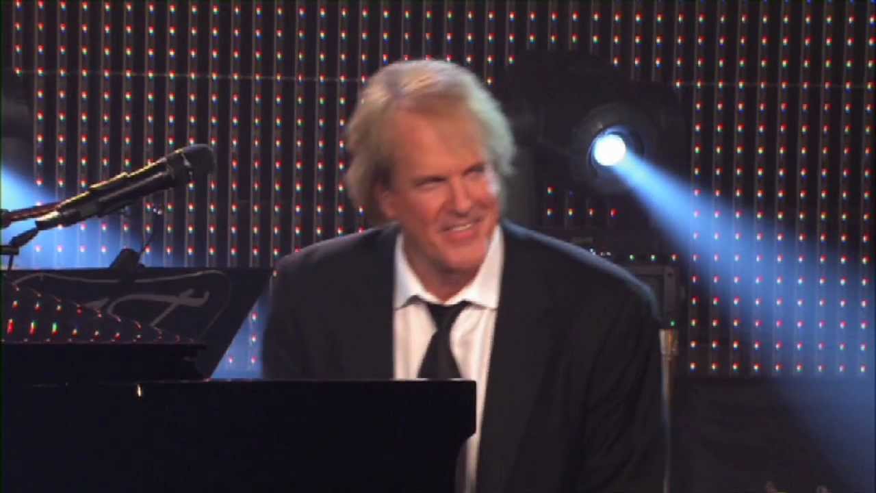JOHN TESH NBA ROUNDBALL ROCK - Big Band Live Version - NBA on NBC - YouTube