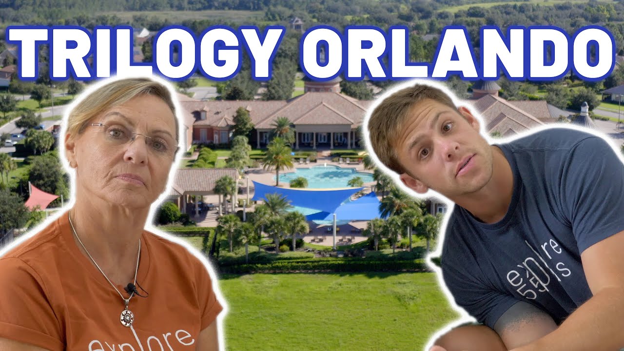Trilogy Orlando | Central Florida 55+ Community - YouTube