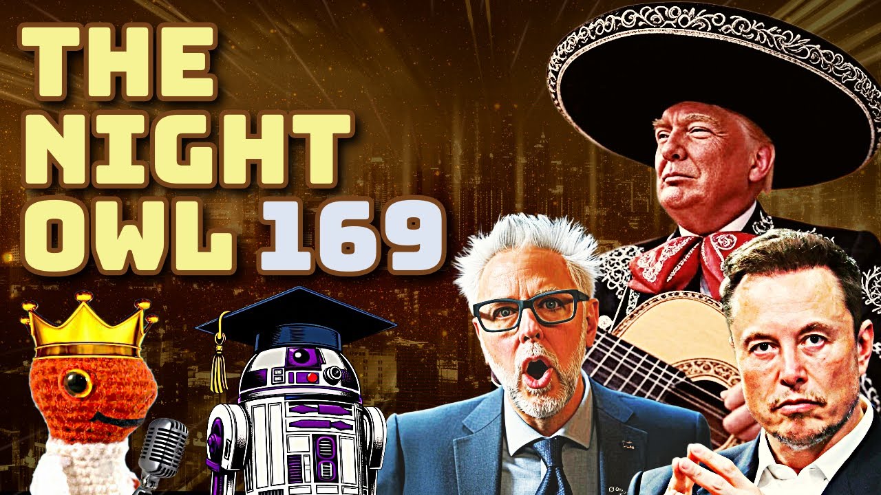 Trump Causes MELTDOWNS With Sombrero! Elon Musk is RICHER Than Ever ...