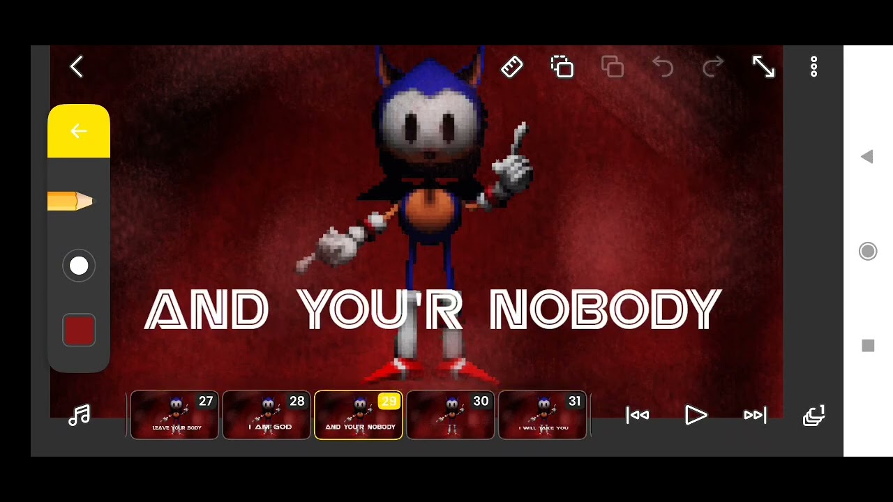 Rewrite Sonic FNF V2 \ Hog_YT👍 @TeamSkibidi XD - YouTube