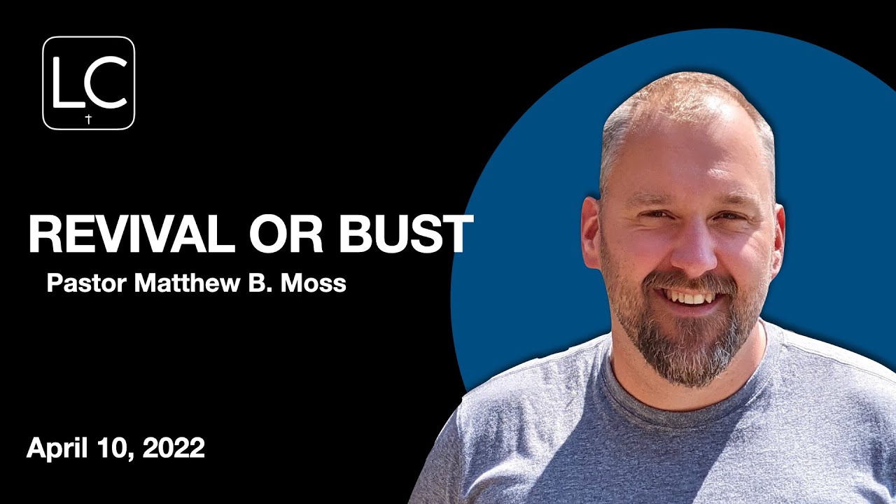 Revival or Bust - YouTube