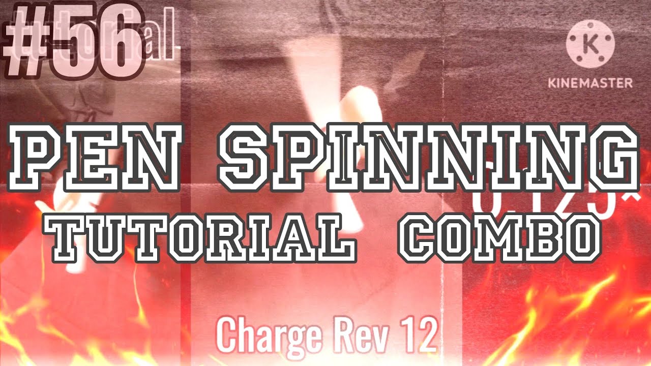 pen spinning mini combo easy #56 - YouTube