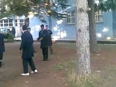 Endüstiri meslek liseli ip atlarsa böyle olur [ izle kesin :D