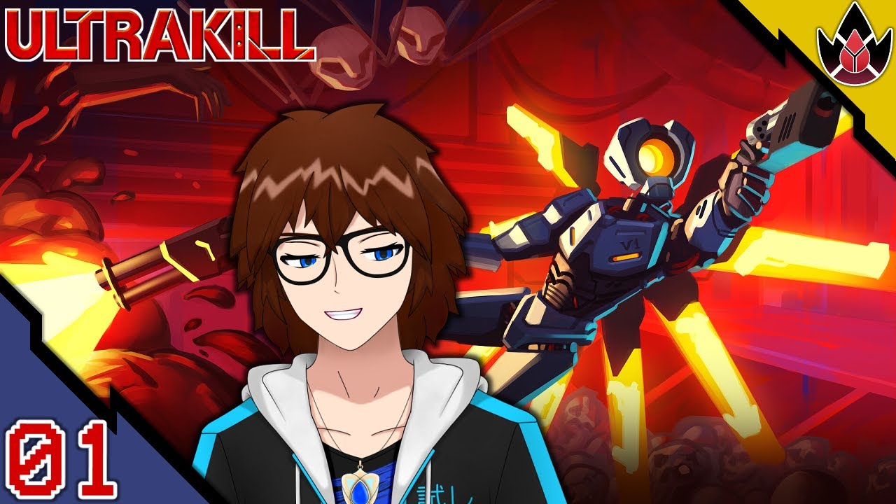 Hell's Newest Angel | ULTRAKILL (Part 1) - YouTube