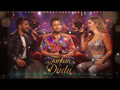 Tarkan | Dudu 2 | EDM elektronik müzik-Studio/Surround erkek - kadın vokal | Cover Aİ Master mix