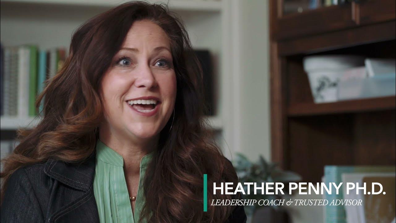 Meet Heather Penny, PhD. - YouTube