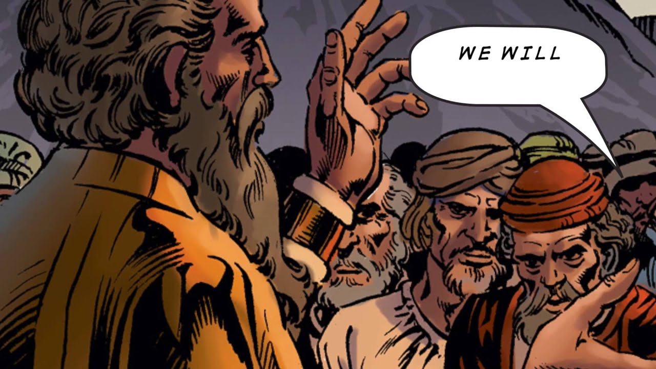 Episode 04 / Good and Evil - The Animated Series - YouTube