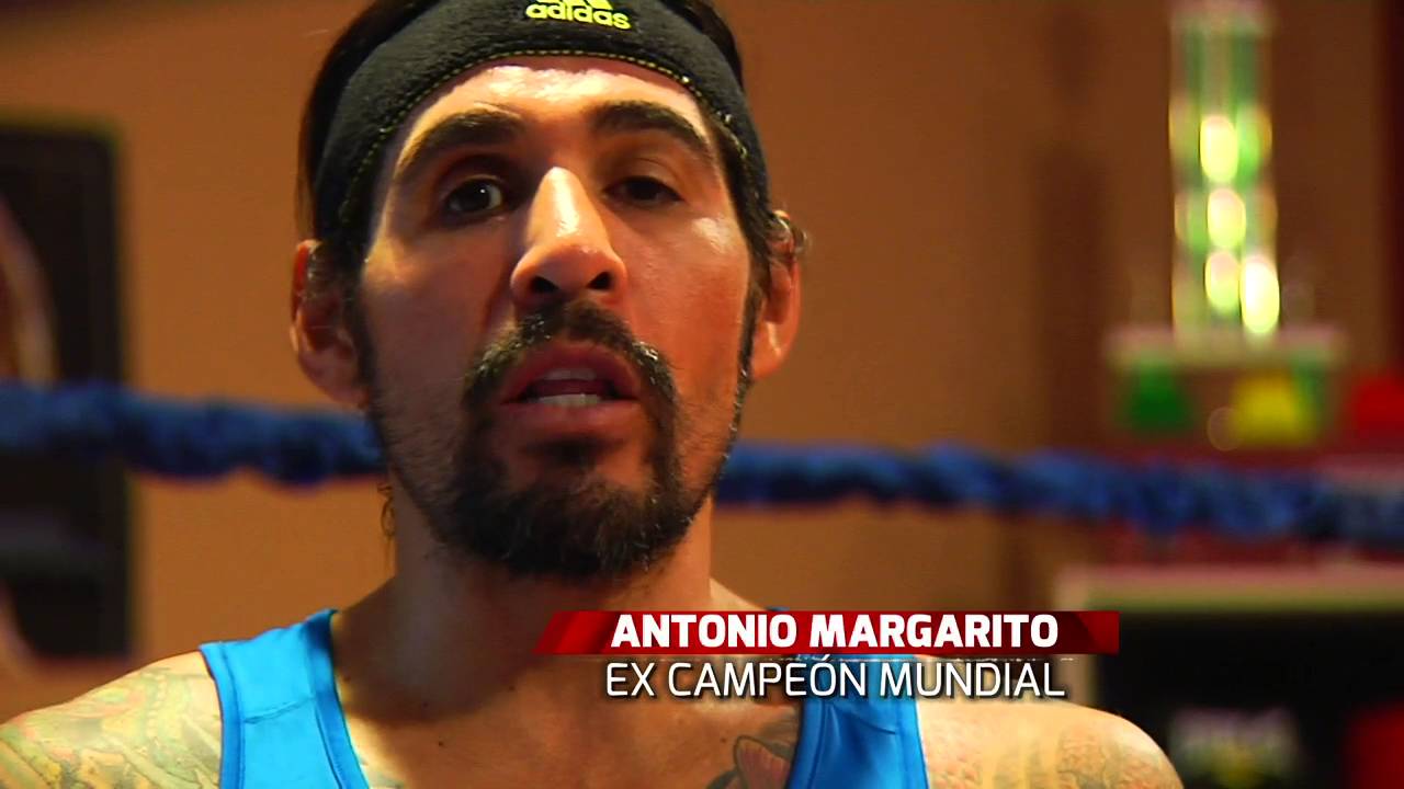 Antonio Margarito vuelve al ring - YouTube