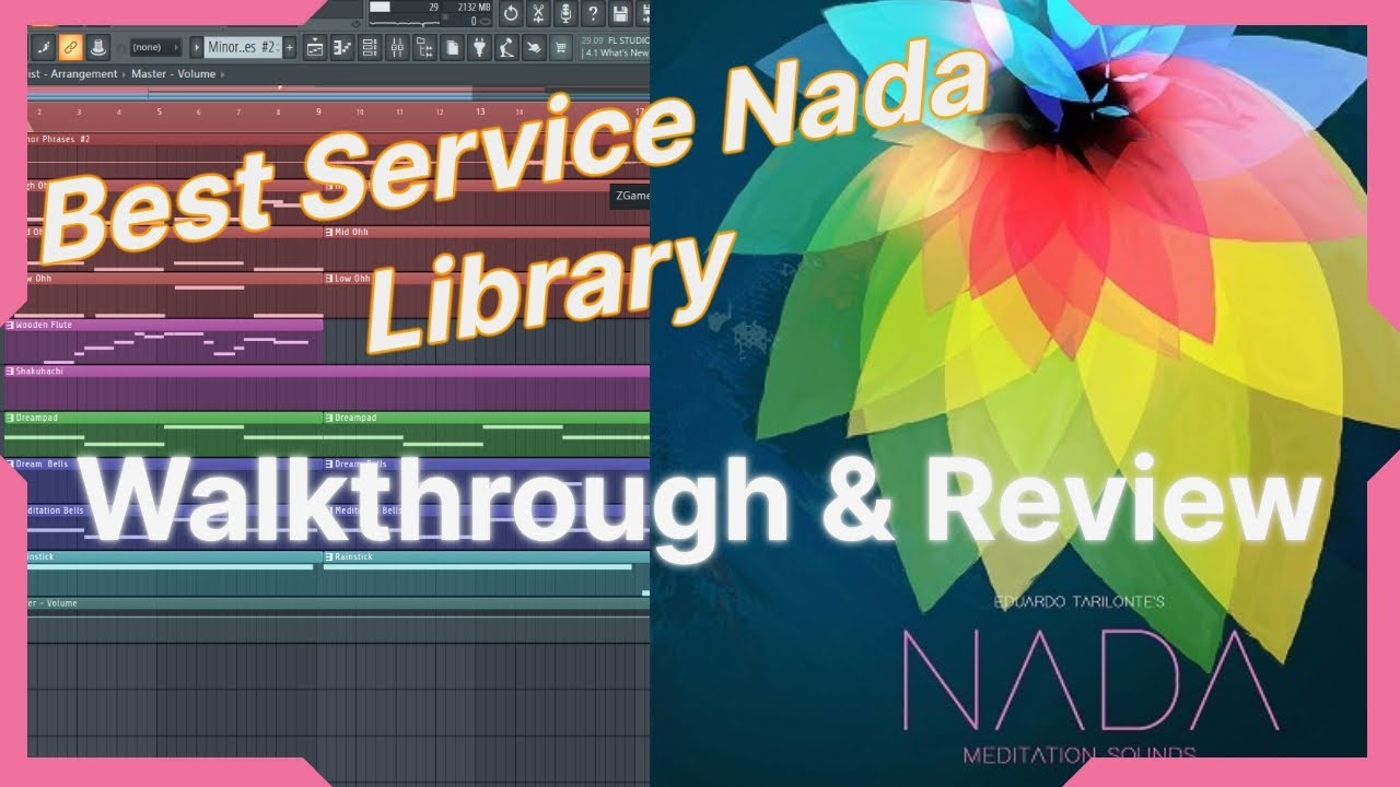 Best Service Nada Library - Walkthrough & Review Deutsch - YouTube