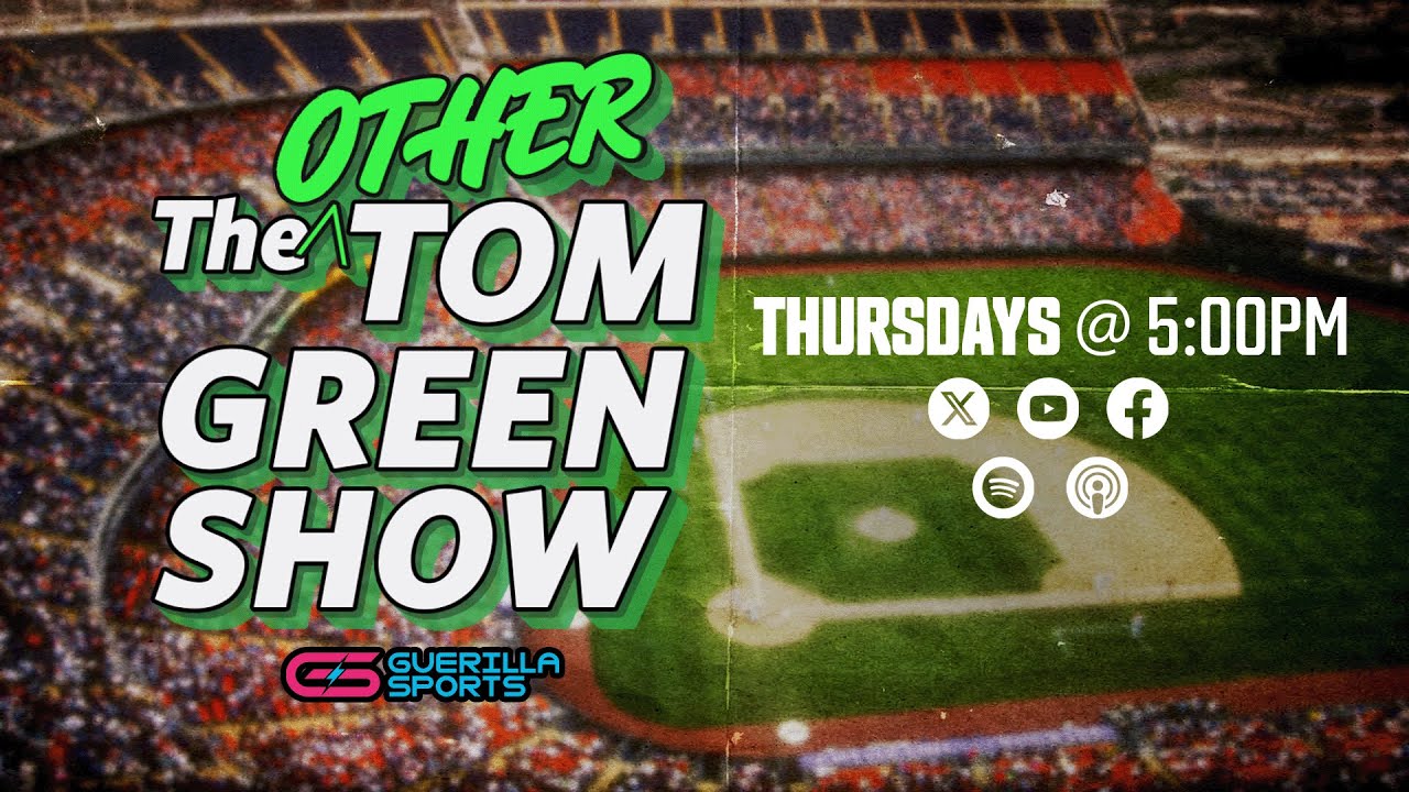Kim Christiansen | The Other Tom Green Show Ep. 15 - YouTube