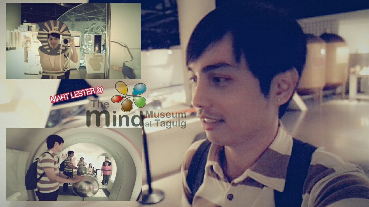 The Mind Museum - YouTube