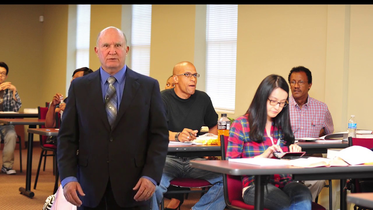 David Mapes Faculty Bio - YouTube