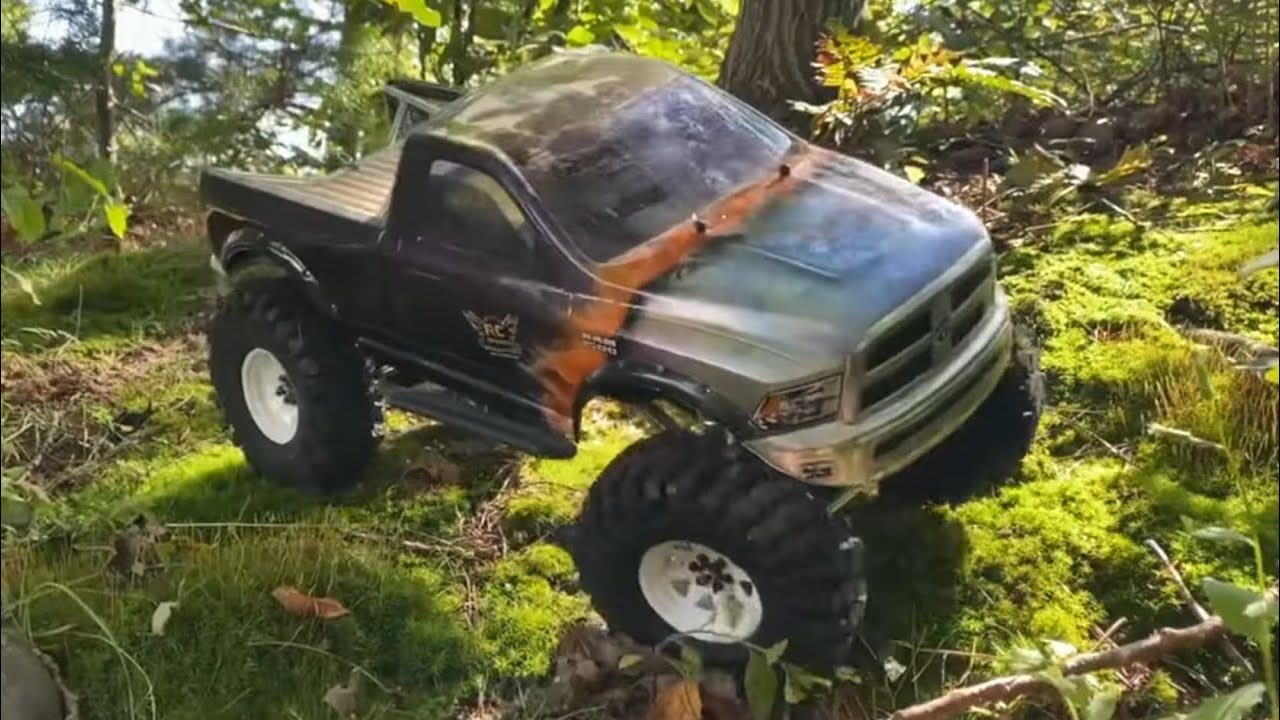 What's Going On IN The Shop? Rcsparks RC Adventures The Beast 2 Custom ...