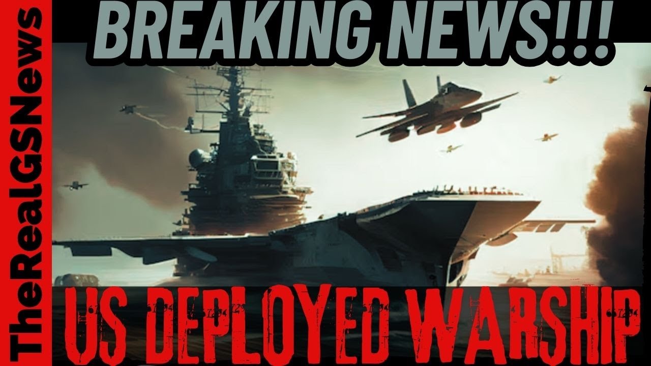 🚨 DEFCON ALERT!! NUCLEAR POWERED AIRCRAFT DEPLOYED!! - YouTube